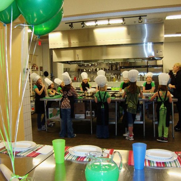 Kids' Birthday Parties | Cookology